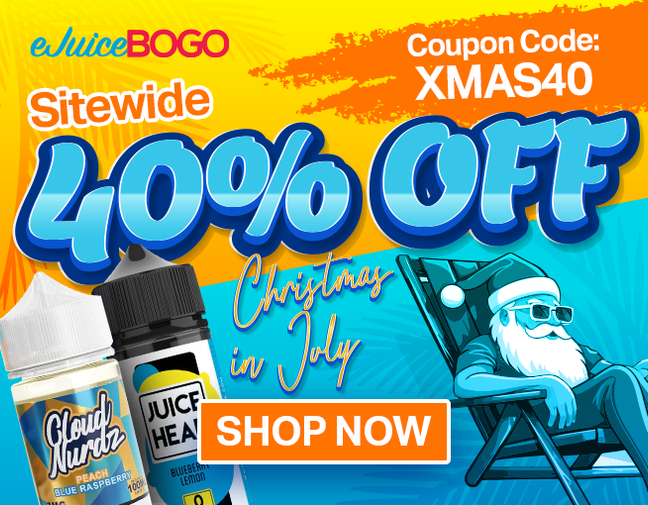 eJuice BOGO : Premium e-Juice for Less | Best e-juice Cheap Prices