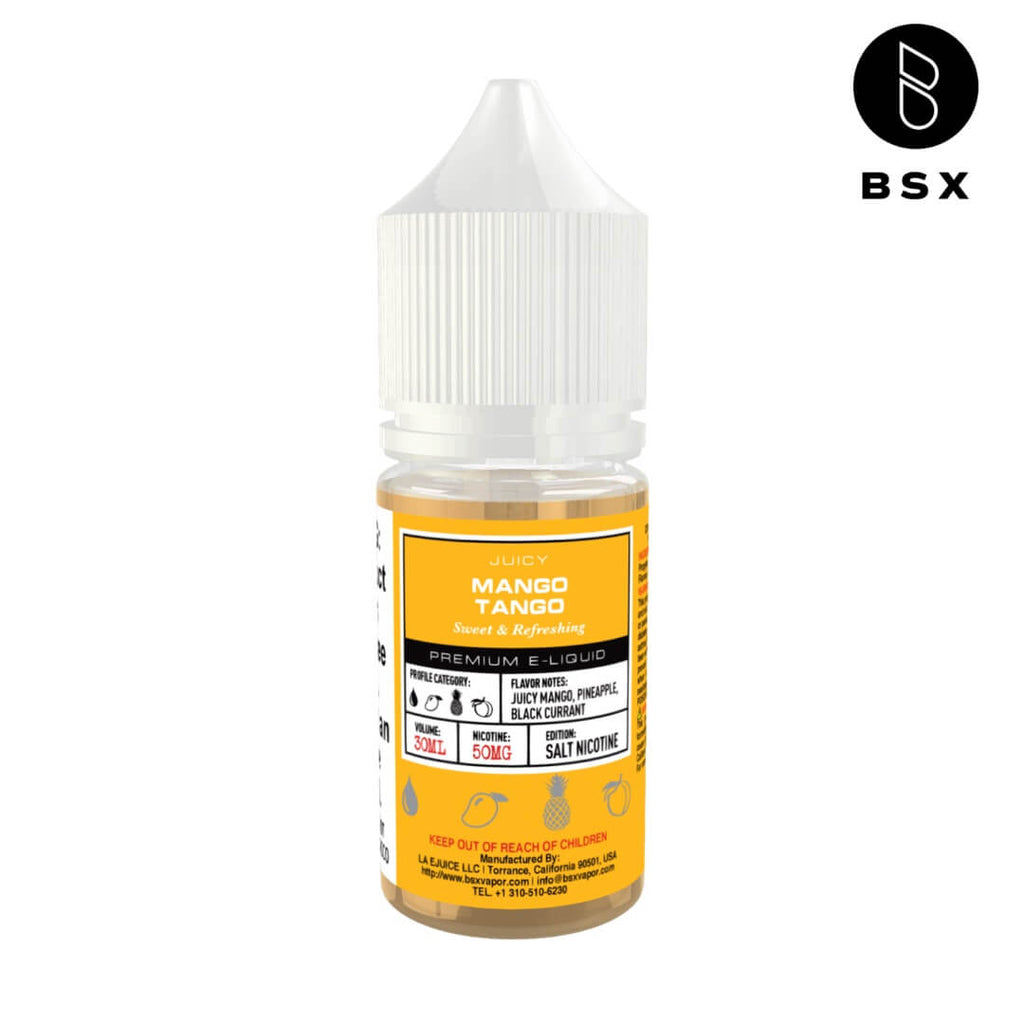 Glas BSX — eJuice BOGO