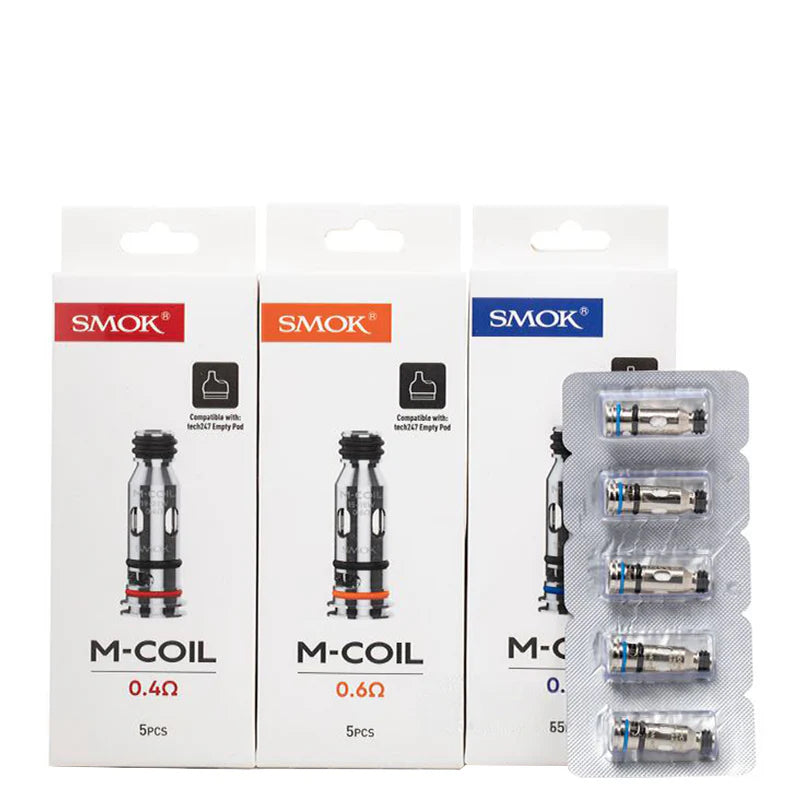 SMOK M Series Coils — eJuice BOGO