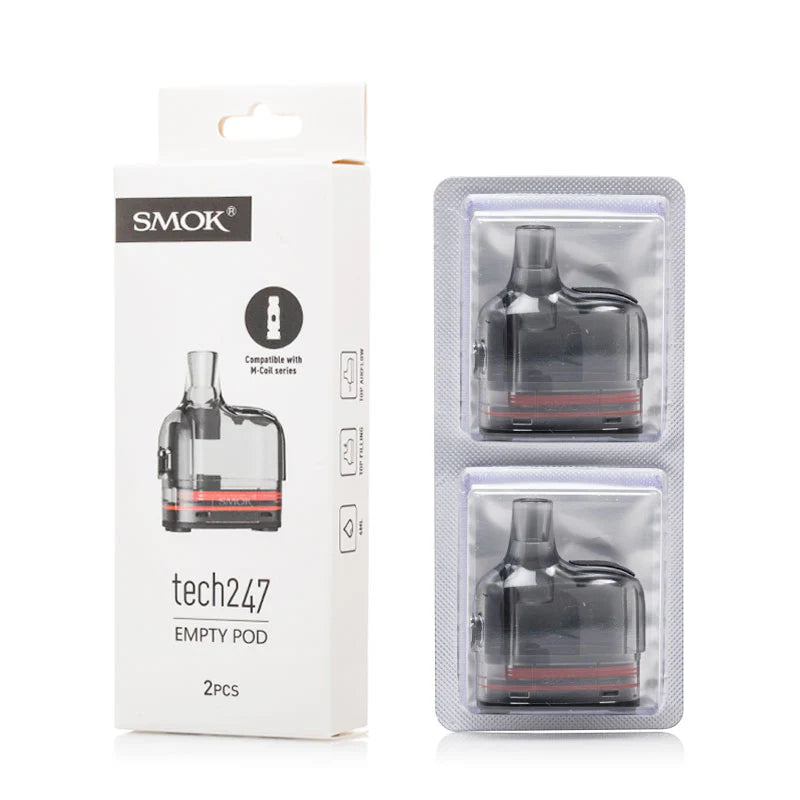 SMOK Tech247 Pods — eJuice BOGO