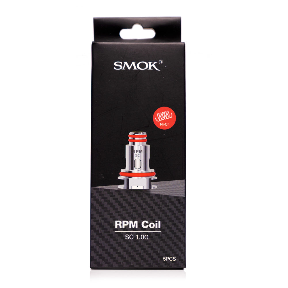 SMOK RPM Series Coils — eJuice BOGO